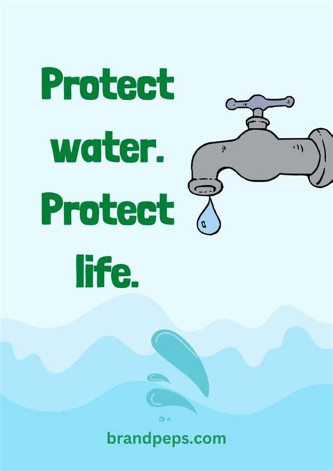 115 Remarkable Save Water Save Earth Slogans Artofit