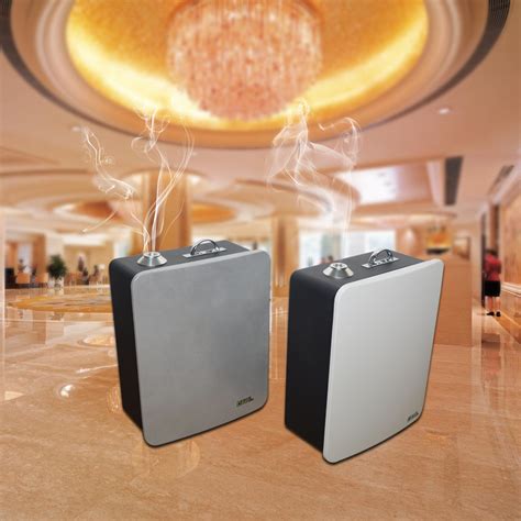 High Stable Quality Scent Diffuser With Dry Cold Mist Diffusion