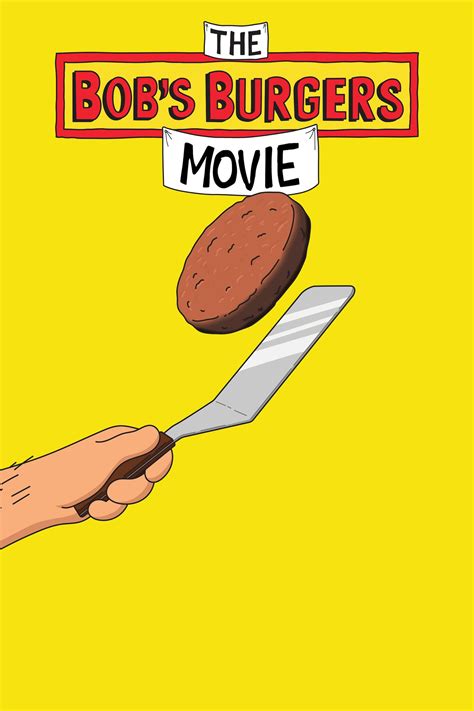 The Bobs Burgers Movie 2022 Posters — The Movie Database Tmdb