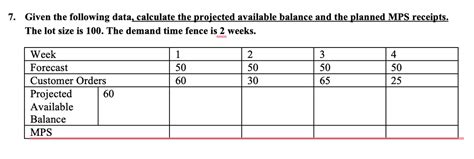 answered 7 given the following data calculate… bartleby