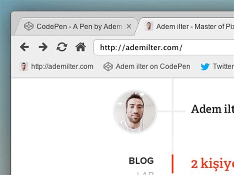 20 Best Html And Css Freebies Of The Month For Designers And Developers