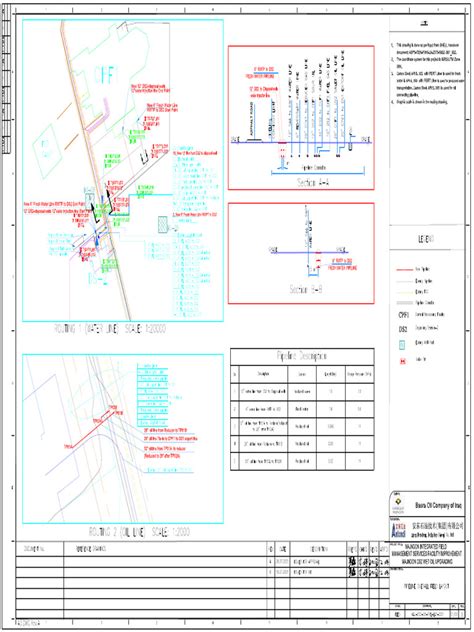 Maj Ds2 06 Ppl Lay 0001 B Pipeline Overall Field Layout Ifb Pdf