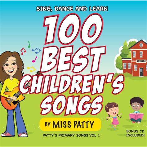 Shop Pattys Primary Songs