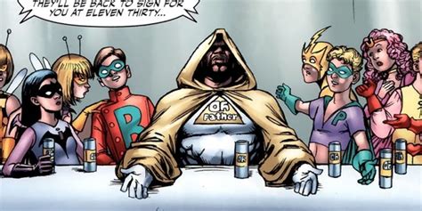 The Boys 10 Supes From The Comics Who Have Not Appeared On The Show Yet