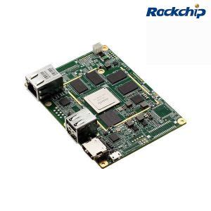 RICO Pico ITX Fanless Board With Rockchip ARM Cortex A Quad Core Processor