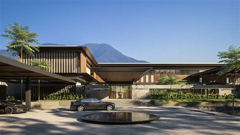 3d Exterior Rendering Services Smaarchviz