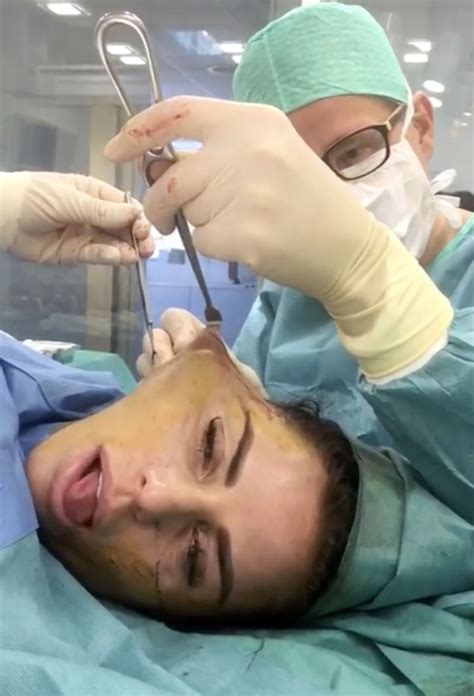 Katie Price Reveals Shes Getting More Surgery As She Visits Doctor In Brussels Who Did Her