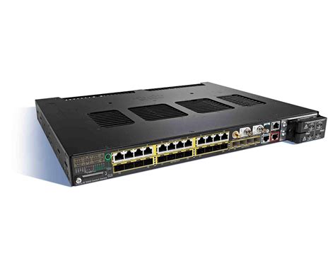 IE S P G Switch Cisco IE PoE Network Devices SWITCHES CISCO INDUSTRIAL