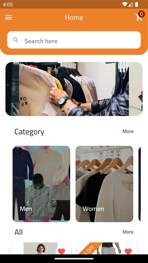 musab abdelmoneim on linkedin ecommerce flutter app with laravel as