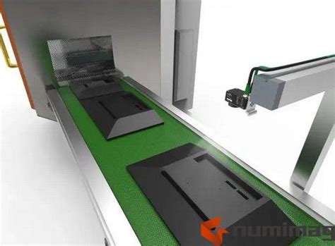 基于智能视觉的缺陷检测 虚数科技numimag