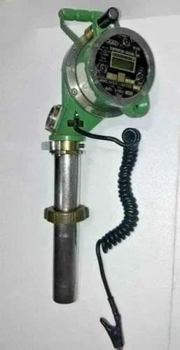 Temperature Ullage Interface Detector 2 Wire At ₹ 25000 Piece In Bhavnagar Id 26414167912