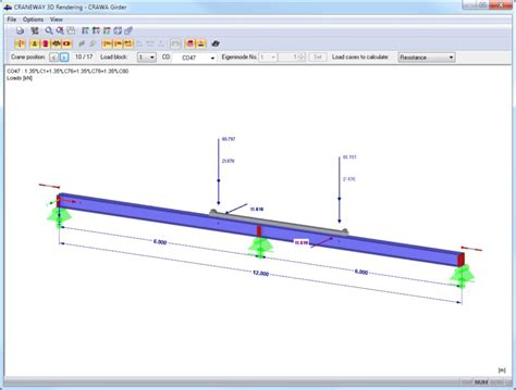 Crane Beam Design Spreadsheet Db Excel Com