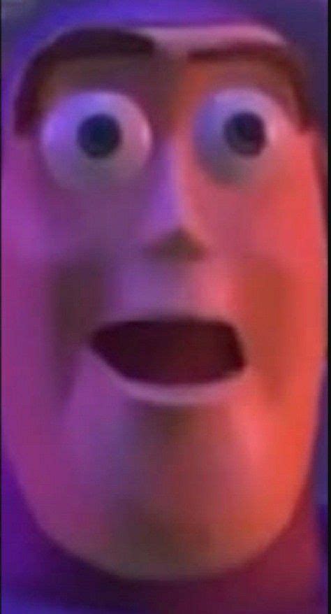 Buzz Lightyear Face Meme