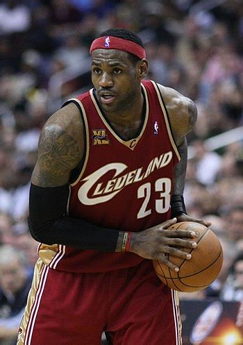 Lebron James Vikipedi