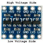 How Bidirectional Logic Level Converter Works Logic Level Shifter