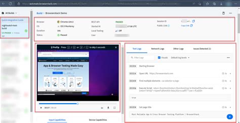 how to run selenium tests with nightwatchjs browserstack