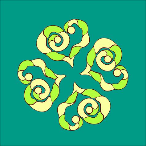 Download Vector A Heart Pattern Royalty Free Vector Graphic Pixabay