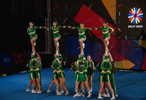 News Cheerleading 2024