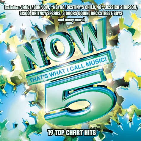 Now Thats What I Call Music 5 Cds Y Vinilo