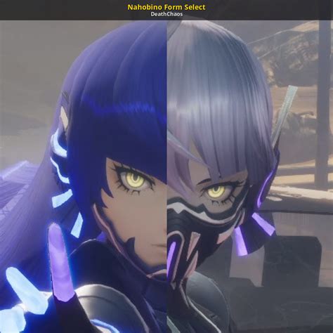 Nahobino Form Select Mod For Shin Megami Tensei V Vengeance Smtvv Mods