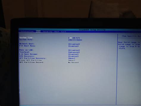 How Can I Find Correct Drivers For My Laptop CPU My Original CPU Driver Must Intel I3 7th Gen