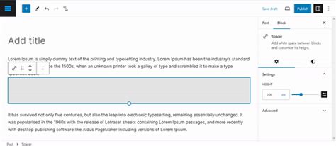 How To Change Line Spacing In WordPress GroundWP