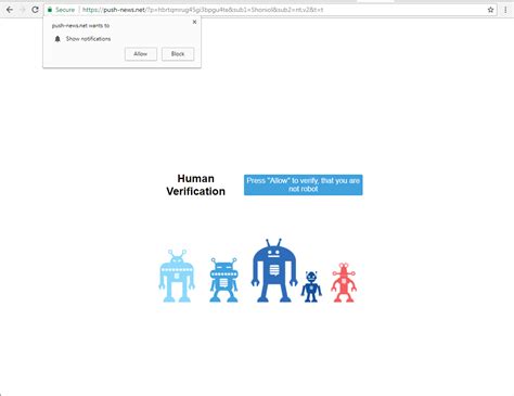 How To Get Rid Of Push News Net Advertisements Adware Guru