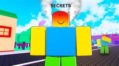 Revealing Secrets In Roblox Need More Drinking Youtube