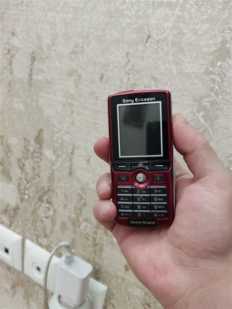 گوشی سونی اریکسون مدل 750 آنتیک