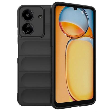 Etui Do Xiaomi Redmi C Poco C Gaming Shockproof Czarne Sklep Xgsm Pl