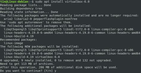 How To Install Virtualbox On Debian 10 Vitux How To Install Virtualbox On Debian 10 Vitux