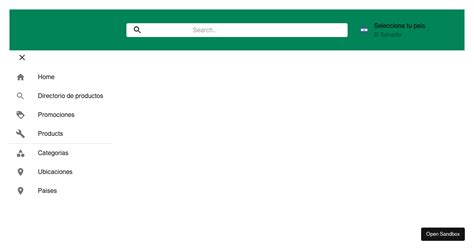 Material Ui Responsive Drawer Examples Codesandbox