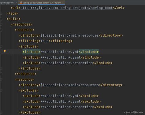 Springboot（2）项目配置spring Boot 配置classpath Csdn博客
