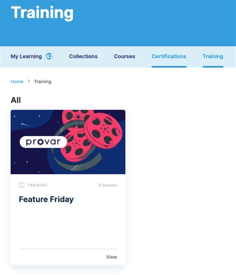 Check Out The New University Of Provar