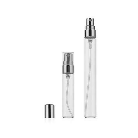 Why 10 Ml Perfume Bottle Popular In Perfume Packaging