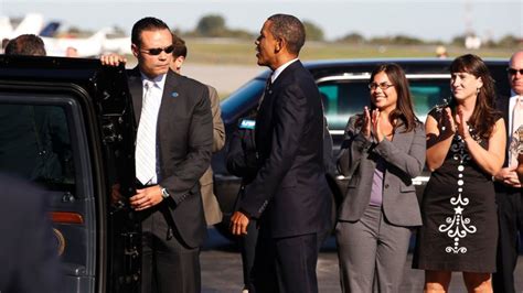 Secret Service Agent Turns On Obama Runs For Congress Abc News