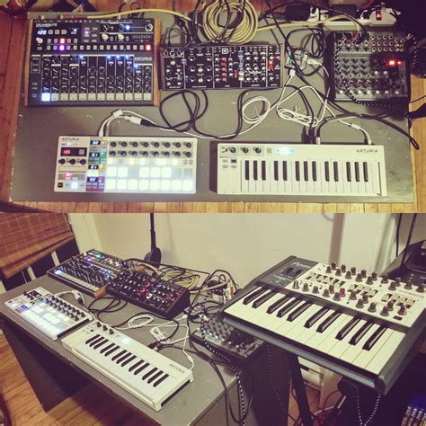 Finally Got A Setup Without My Laptop R Synthesizers