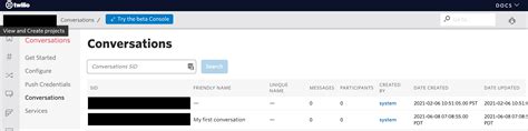 An Introduction To Twilio Conversations Twilio React And Nextjs