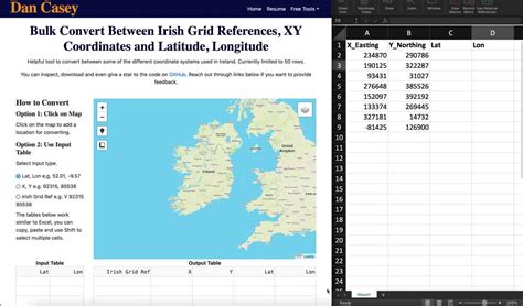 Video Dan Casey On Linkedin Python Plotly Pyproj