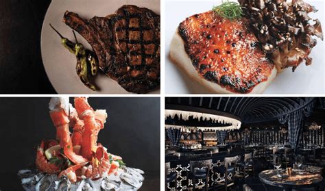 Aria Restaurants Las Vegas The Complete Guide
