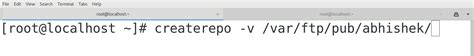 Open Source Room YUM Server Configuration On RHEL
