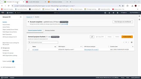 Arya Pratik Behera On Linkedin Aws Cloudcomputing Serverless Texttospeech Automation