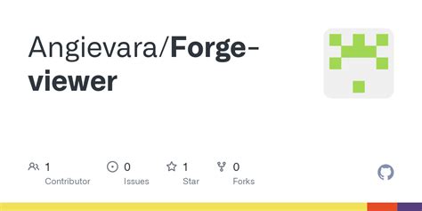 Github Angievaraforge Viewer