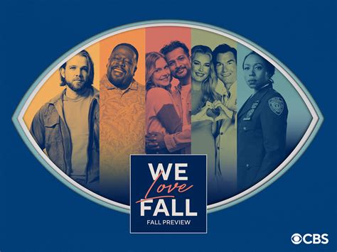 Prime Video CBS Fall Preview 2022 Prime Video CBS Fall Preview 2022