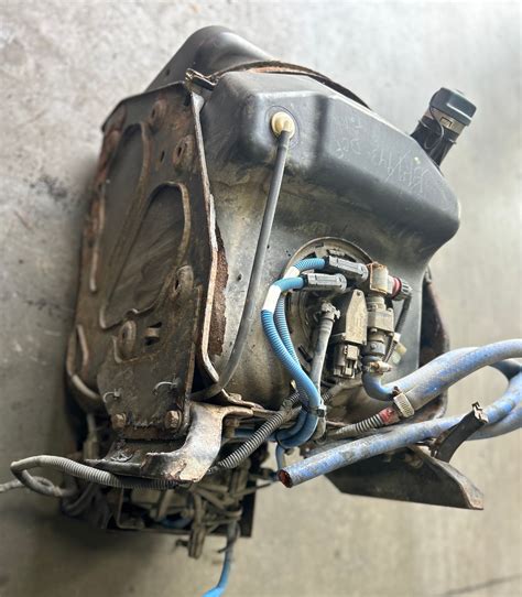 Freightliner Cascadia Def Tank Assembly With Pump