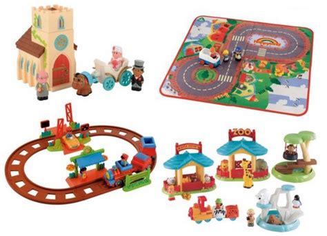 Up To 50 Off On Happyland Play Sets Elc