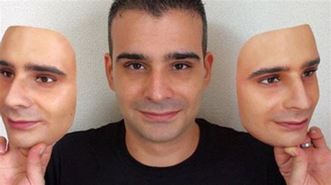 Réplicas De Rostos Em 3d Super Realistas São Criadas No Japão Bizarro