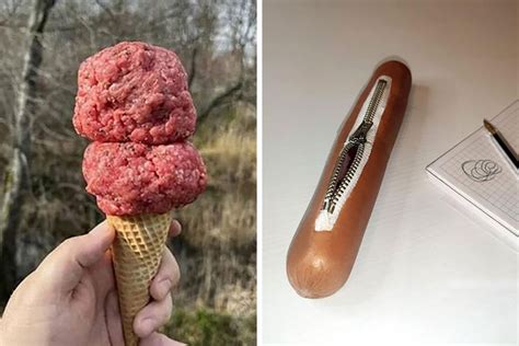 Things In Places They Shouldnt Be That Are Both Hilarious And Concerning New Pics Bored