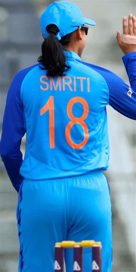 Smriti Mandhana Rwomencricketers