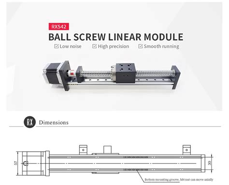 갠트리 Cnc 선형 모듈 슬라이드 테이블 Xy 축 다축 레일 모션 가이드 액츄에이터 볼 스크류 로봇 작업대 Buy Cnc 리니어 모듈모듈 슬라이드선형 모듈